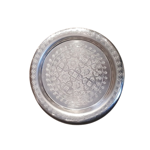 Marokkanske metal fade – Culture Living